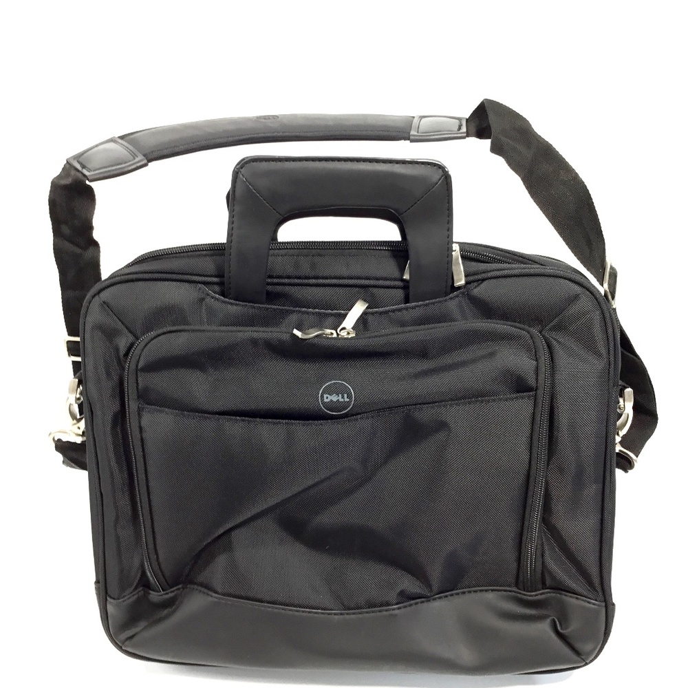 Dell Shoulder Messenger Bag Carry Case For Laptops - Gem